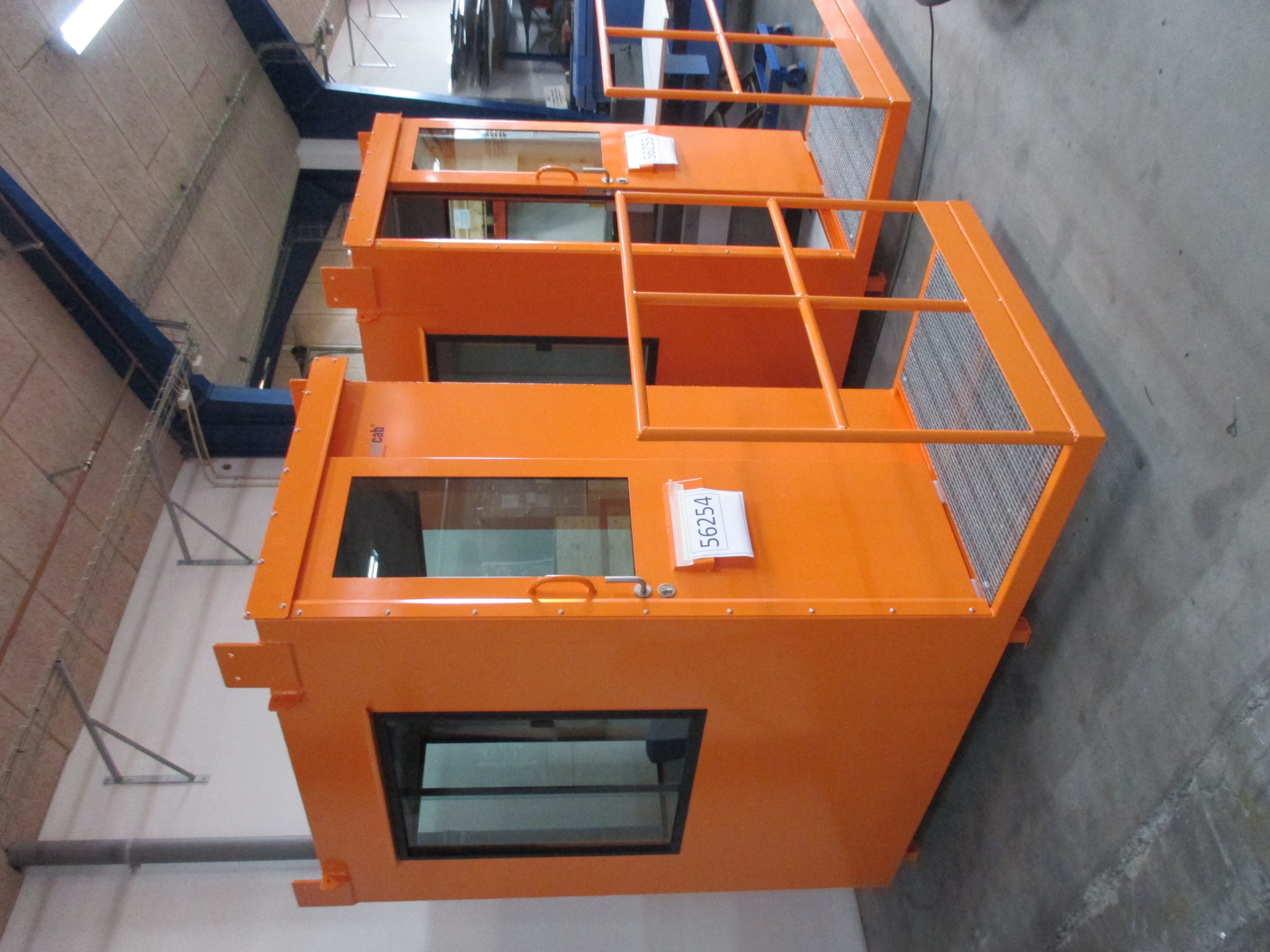 Customized Cabins → Scancab A/S